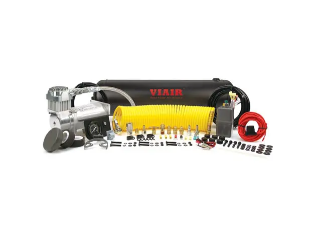 Heavy Duty Onboard Air System | Universal Air